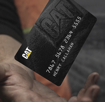 Equipment Financing in Mississippi - Cat Equipment Financing