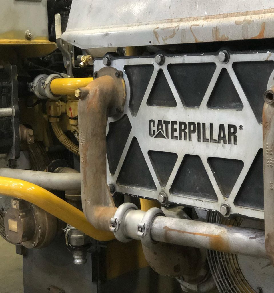 Puckett Machinery: CAT Generators and Engines For Sale