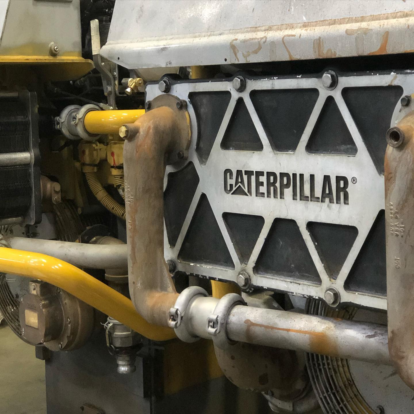 Cat Oil and Gas Engines | Petroleum Power Systems