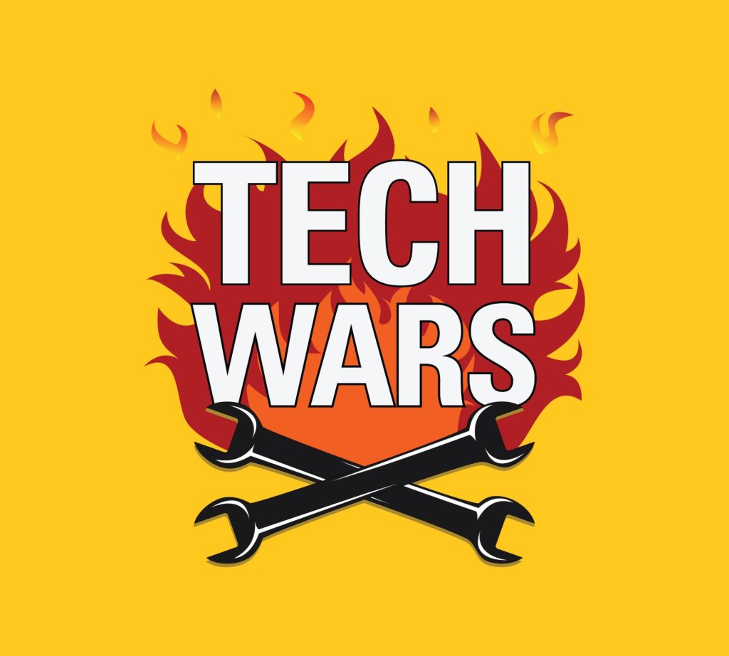 Tech Wars at Puckett Machinery - Puckett Machinery