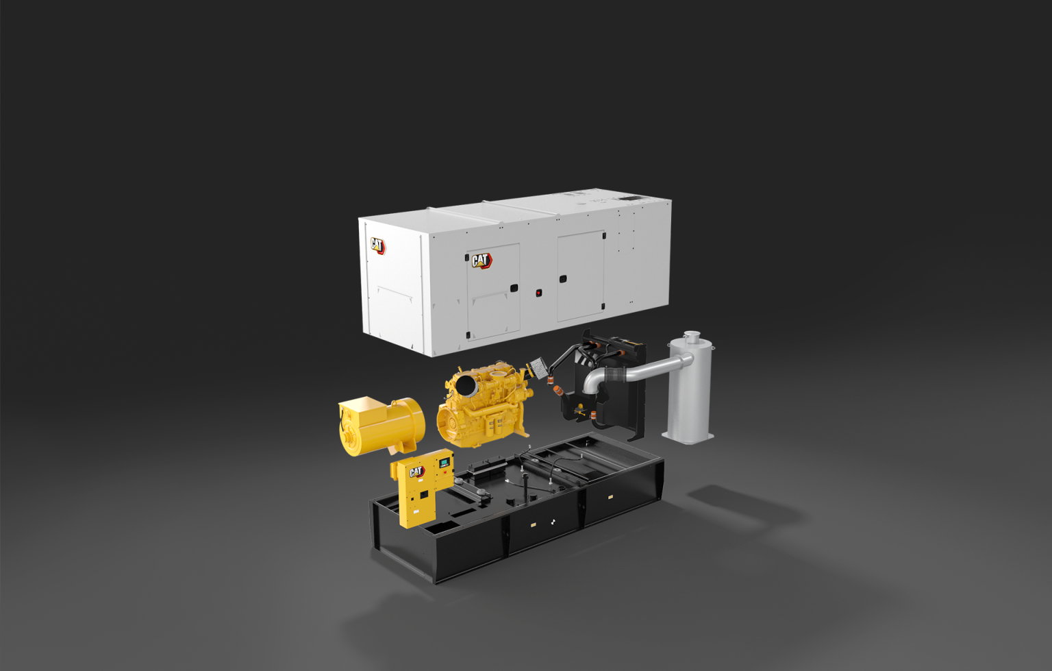 New, Used & Rental Cat® Dealer in MS - Puckett Machinery