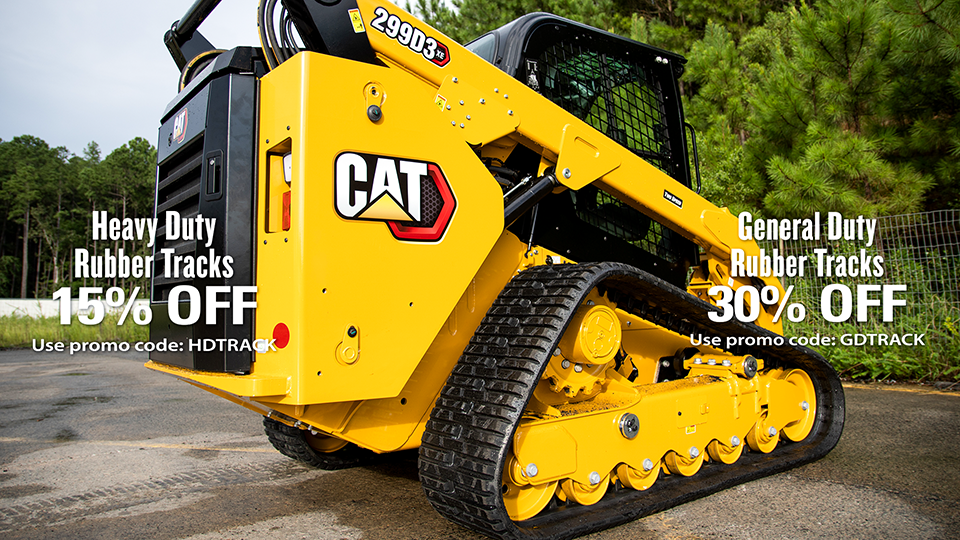 New, Used & Rental Cat® Dealer in MS - Puckett Machinery