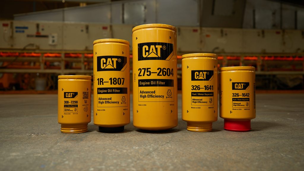 New, Used & Rental Cat® Dealer in MS - Puckett Machinery