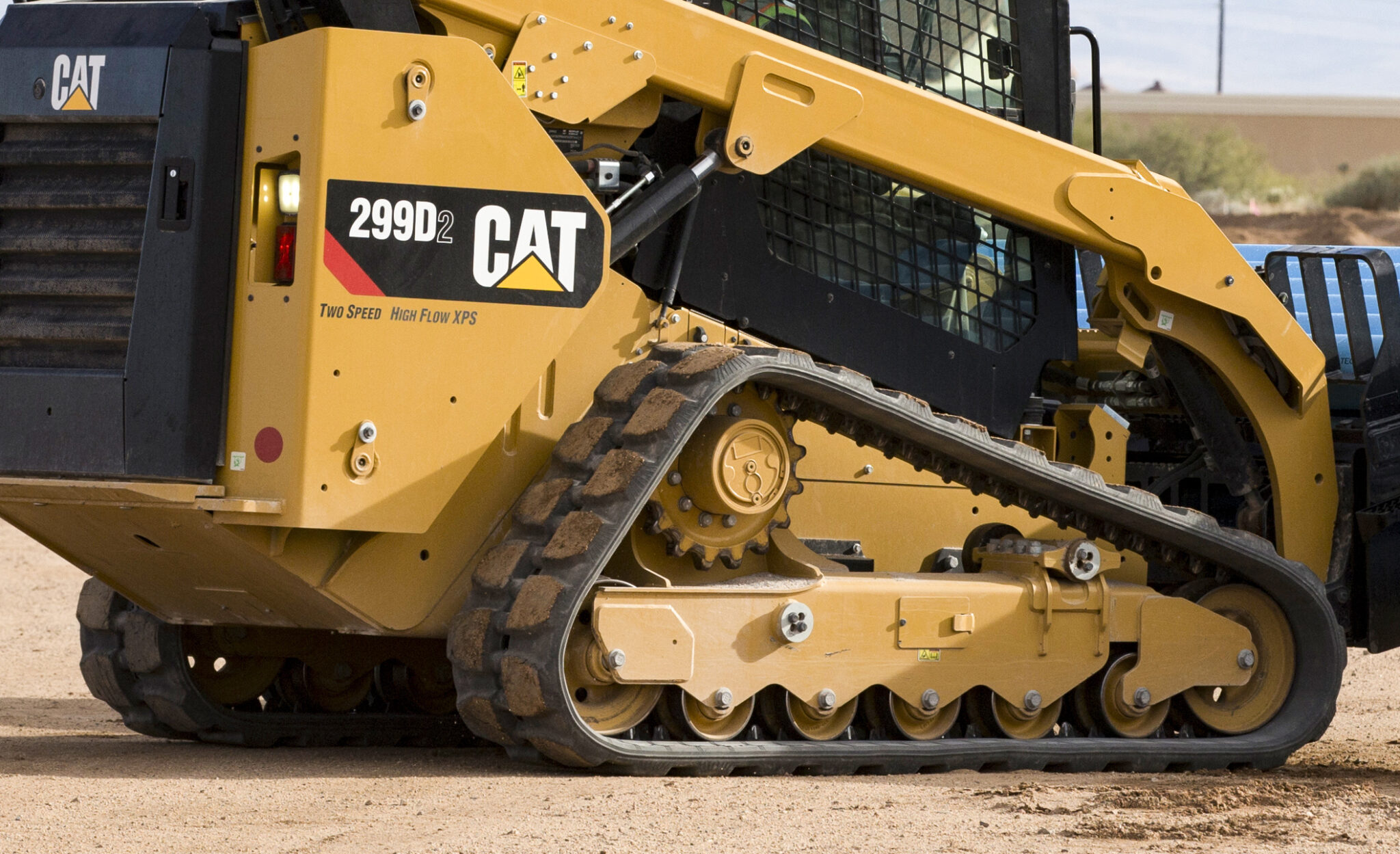 New, Used & Rental Cat® Dealer in MS - Puckett Machinery