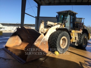 Used Wheel Loaders / Integrated Toolcarriers - Puckett Machinery