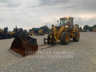 Used Wheel Loaders / Integrated Toolcarriers - Puckett Machinery